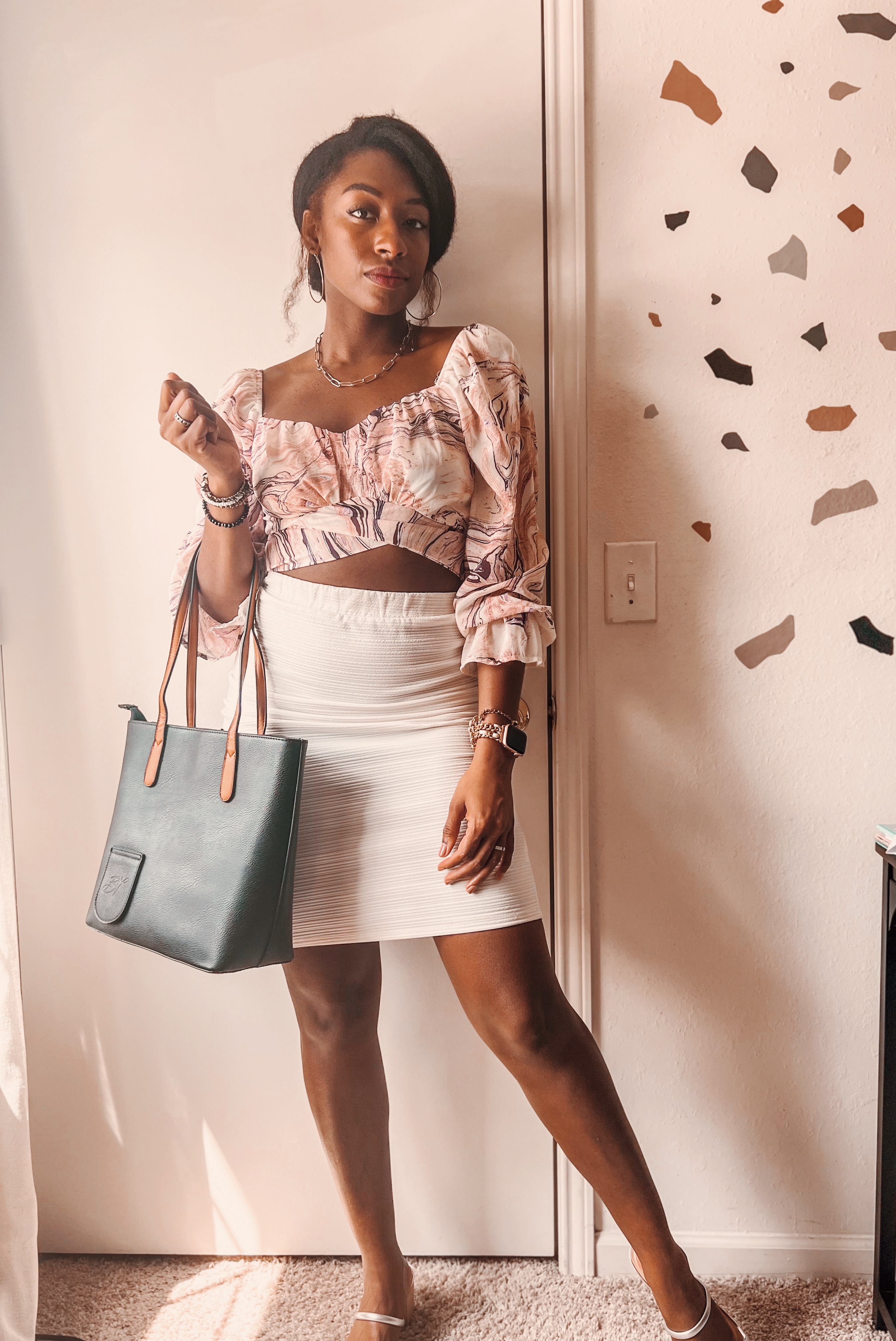 Office Look Ideas – Deja Vaughn