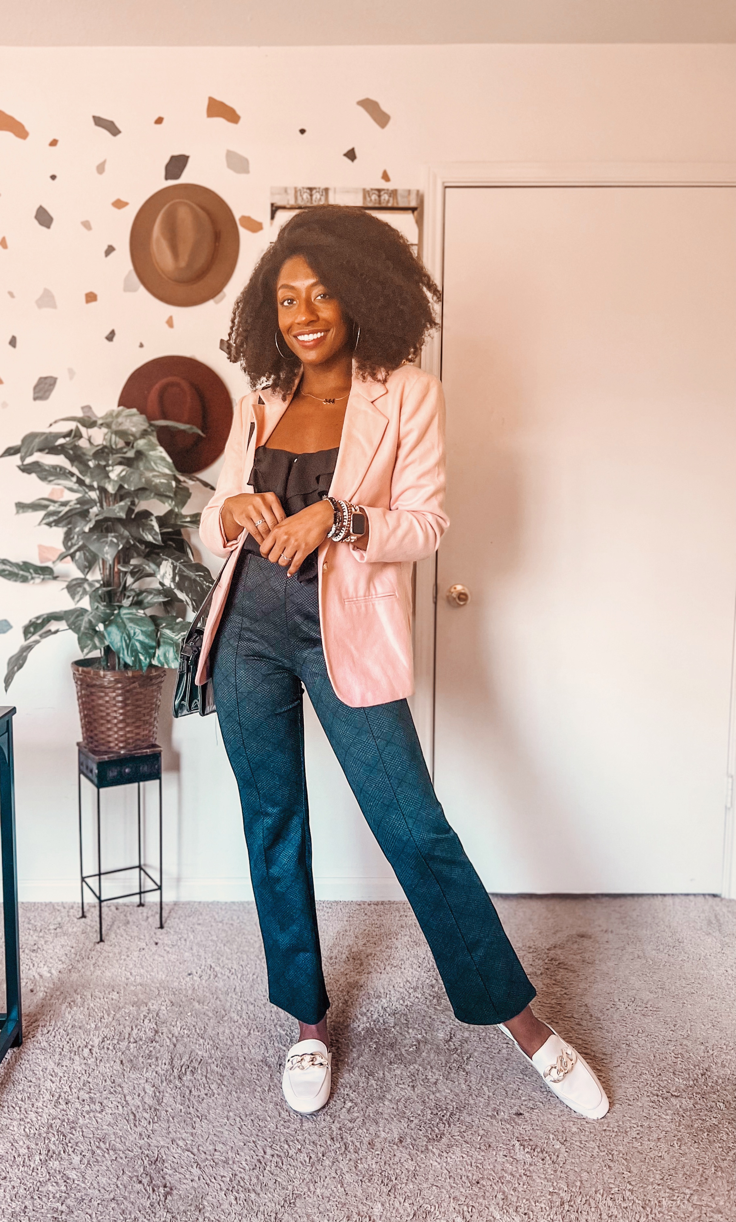 Office Look Ideas – Deja Vaughn