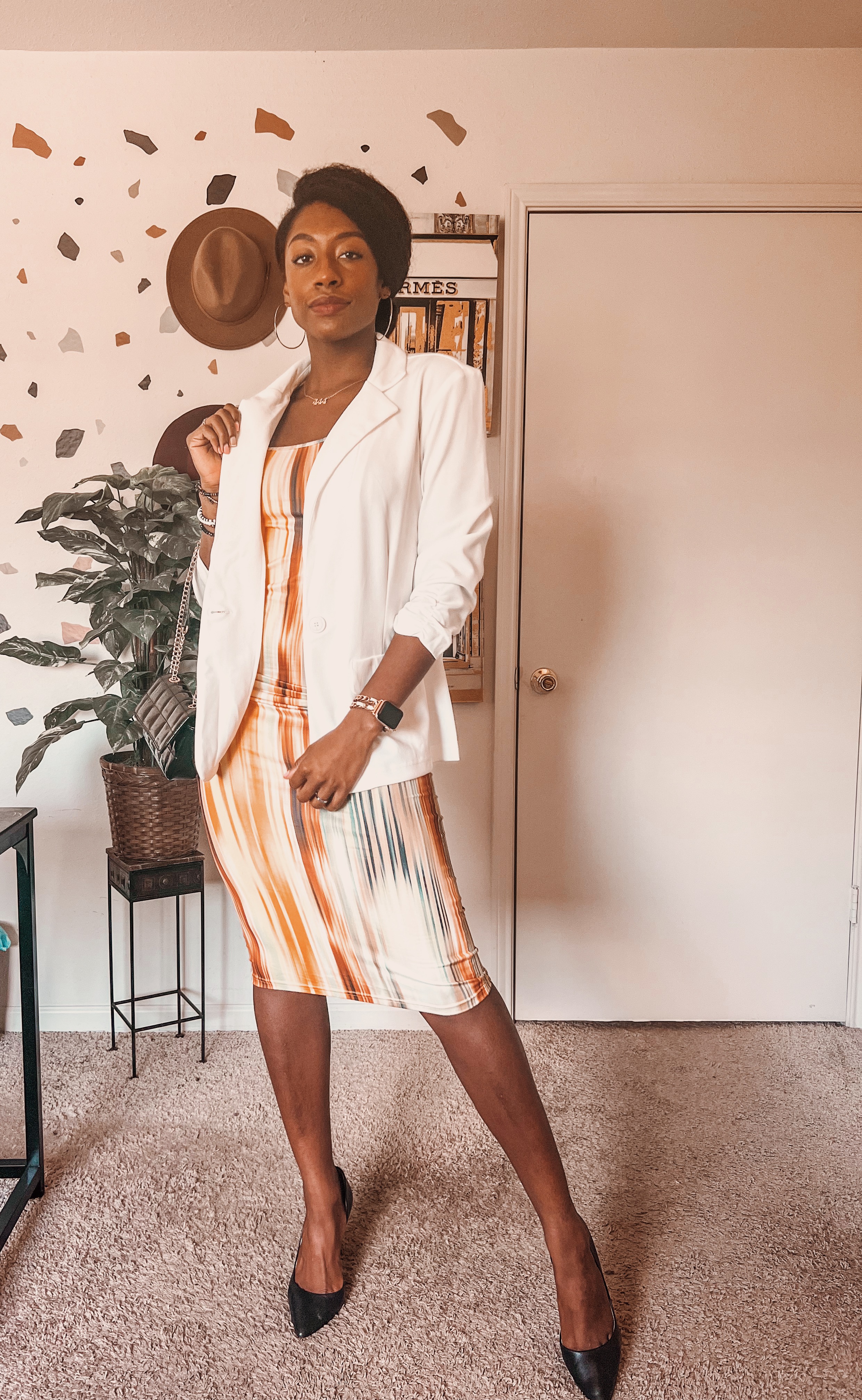 Office Look Ideas – Deja Vaughn