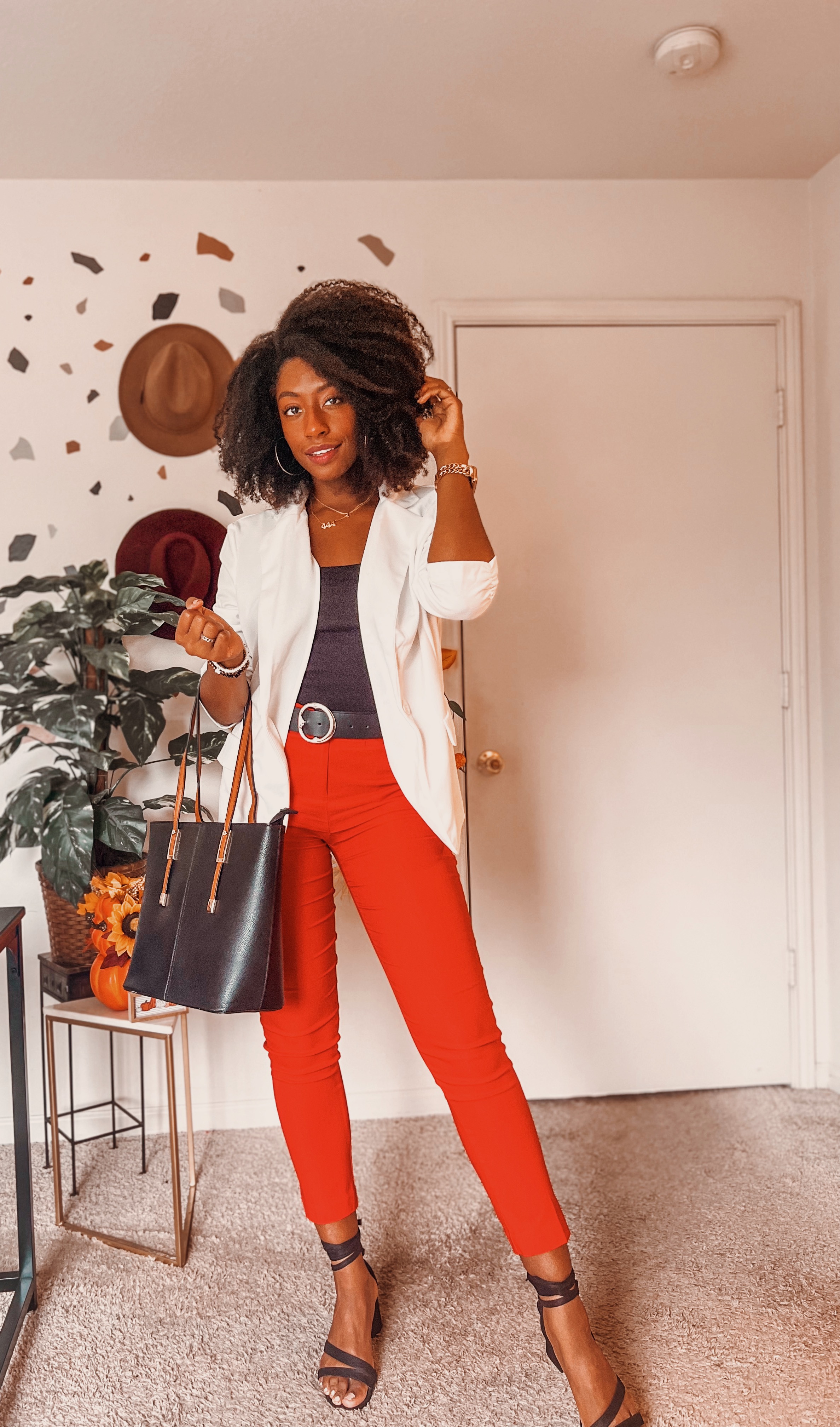 Office Look Ideas – Deja Vaughn