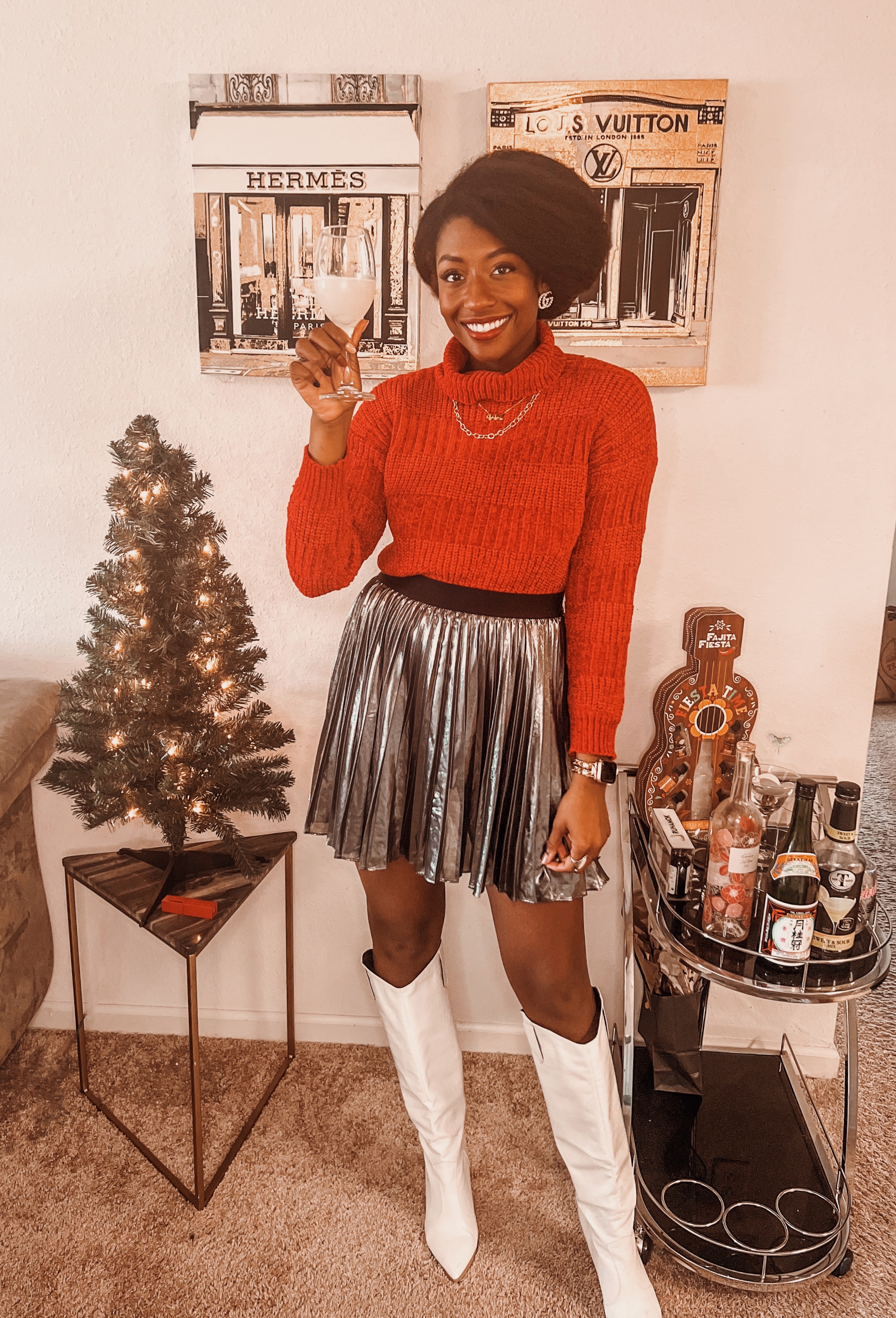 Dressy Outfit Ideas – Deja Vaughn