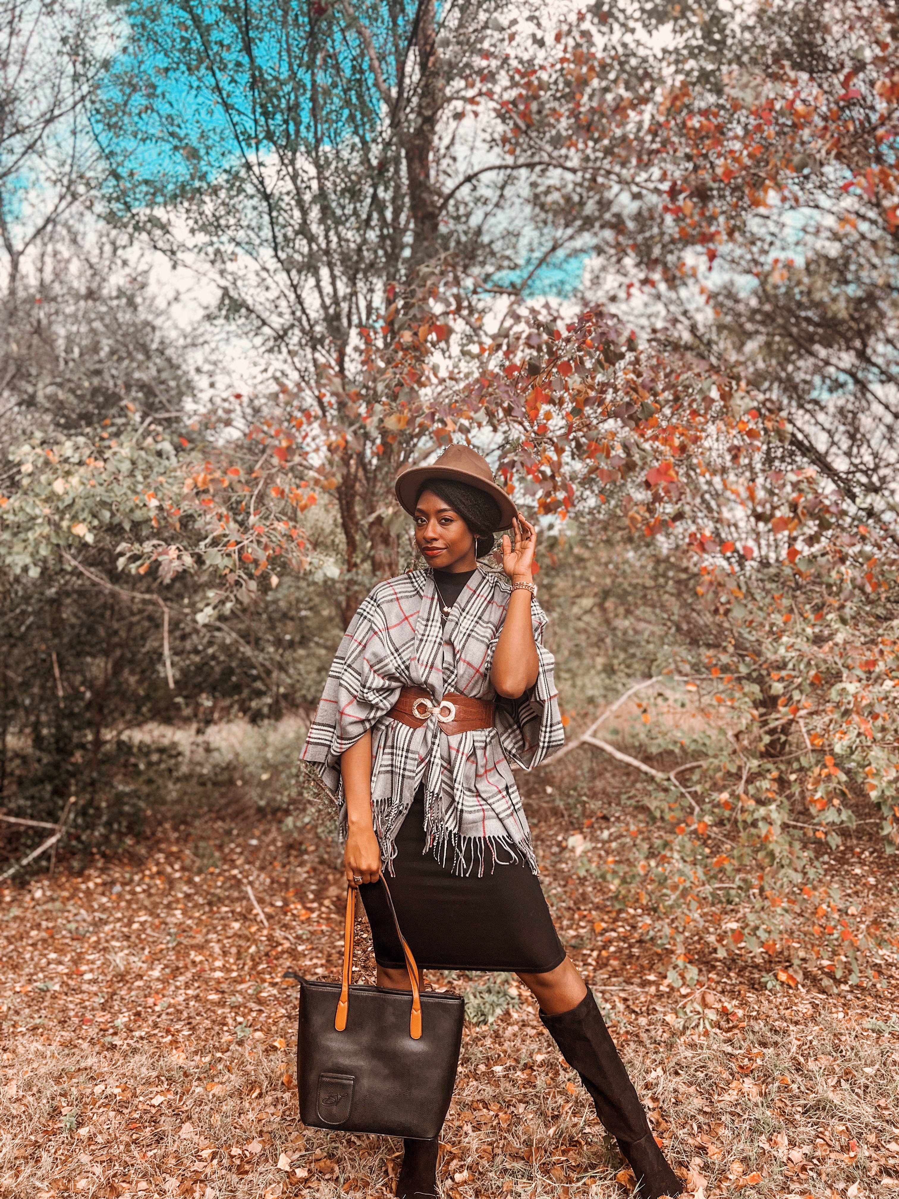 Dressy Outfit Ideas – Deja Vaughn