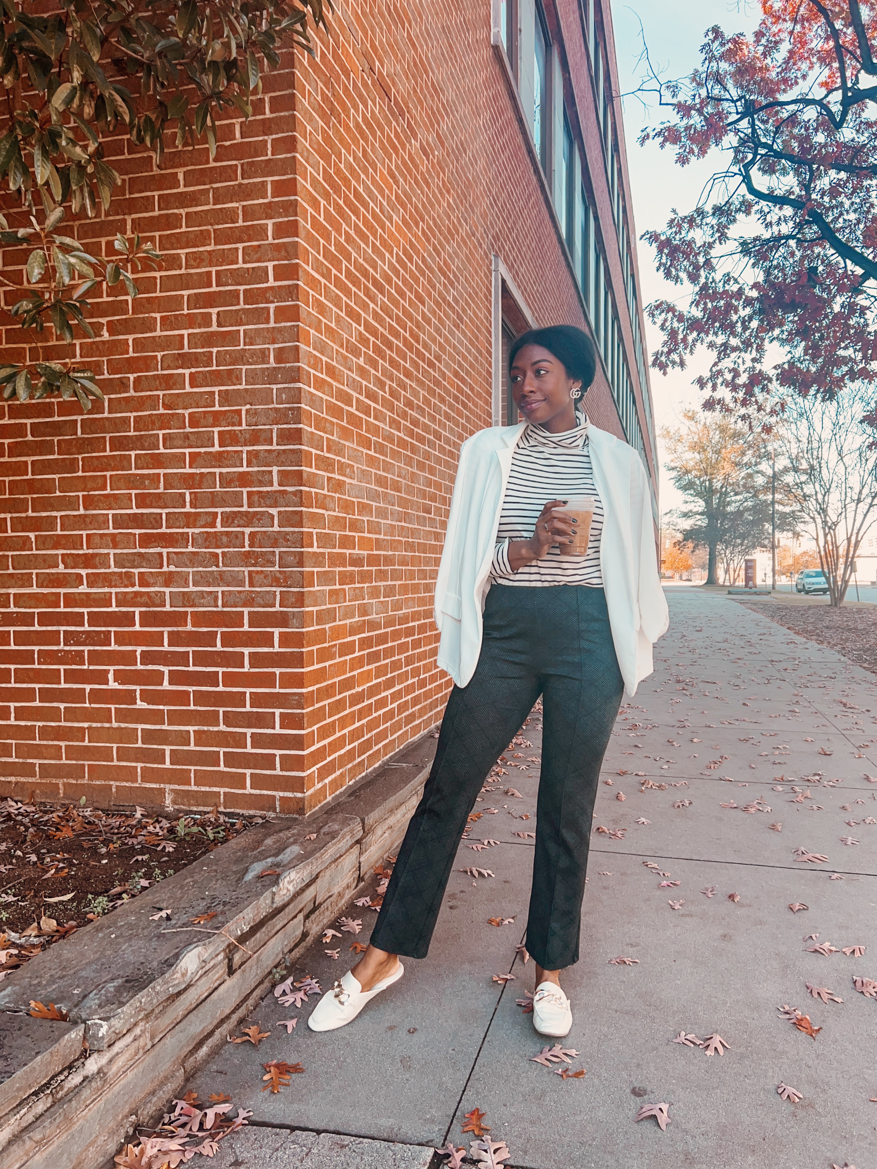 Office Look Ideas – Deja Vaughn